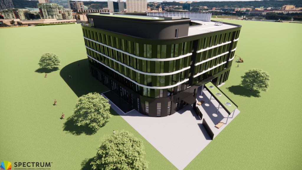 Проекты — Spectrum Group